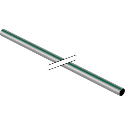 Geberit Mapress rør 22mm. RF, Nikkelfri 6mtr. lgd - Brødrene Dahl