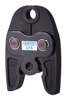 Wavin presbakke mini 15 mm. - Brødrene Dahl