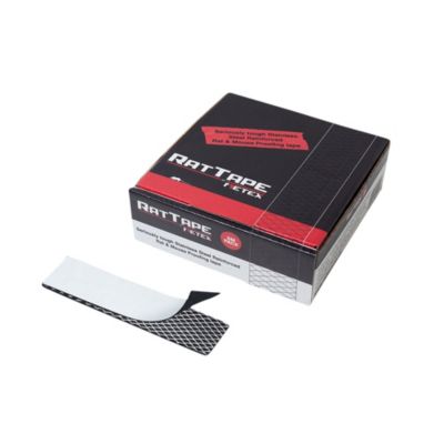 Nordisk Innovation Rat tape 1mtr. Selvklæbende med rustfri ...