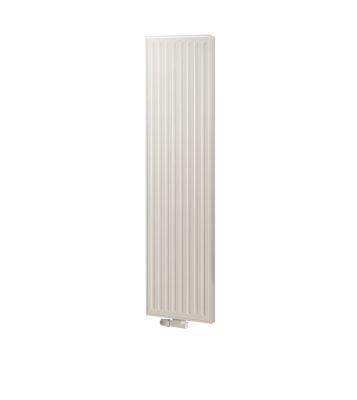 PURMO Compact ventil radiator 21 - 200 x 1400 mm. RAL 9016. Hvid ...