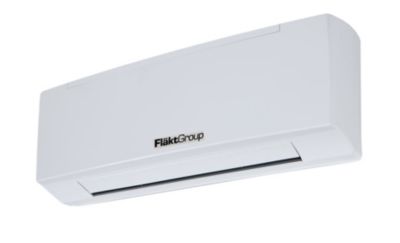 Fläkt Highwall-Geko 2 Highwall fancoil med EC-motor til køling og ...