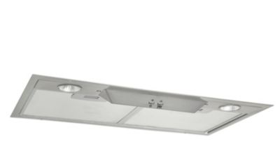 Silverline Bendis Indsatsemhætte 53 cm til centralsug 72/144 m3/t. Stål ...