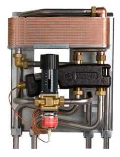 Gemina Termix One Konvertering for KVM SP 15 uden kabinet - Brødrene Dahl