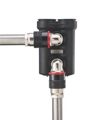 ADEY MagnaClean DUAL XP magnetfilter 1 1/4+1 1/2'' til Industri ...