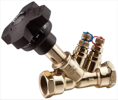 Frese statisk ventil VODRV M/M DN25 PN25 - Brødrene Dahl