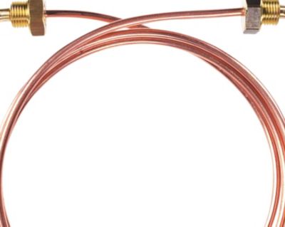 Frese kapillarrør ø3x1000mm til PV Compact og PV-SIGMA Compact ...