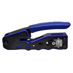 Easy-Connect Crimpværktøj For Rj45 Modular - Brødrene Dahl