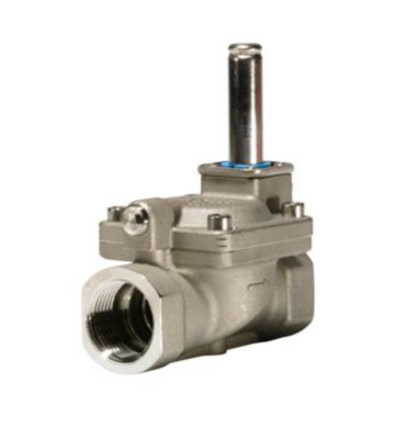 Danfoss EV220B magnetventil 25,0mm, U/SP. 1, FKM, NC. Rustfast ...