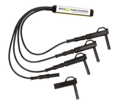 Elma Easy-Iso - Blæksprutten til isolationstest af strømkredse (med ...