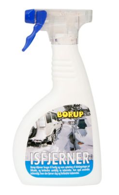 Borup Kemi isfjerner 500ml - Brødrene Dahl