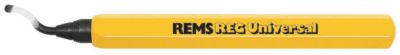 REMS Afgrater REG Universal, Pencilafgrater med udskiftelig klinge ...