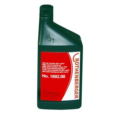 Rothenberger mineralsk olie 1ltr. til Rothenberg vakuumpumper ...