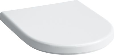 Laufen PRO LIBERTY toiletsæde med låg. Hvid - Brødrene Dahl