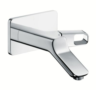 hansgrohe Axor Urquiola 1-grebs håndvaskarmatur til vægmontering, med ...