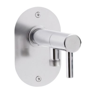 Frostline DUO wall posteventil 15 mm 300-350 mm, poleret - Brødrene Dahl