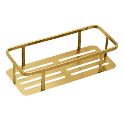 Pressalit Hylde, børstet messing - Brødrene Dahl