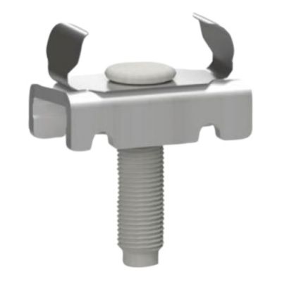 Wibe 26U M10X30 FZV T bolt, Stål, Varmforzinket, C4 - Brødrene Dahl